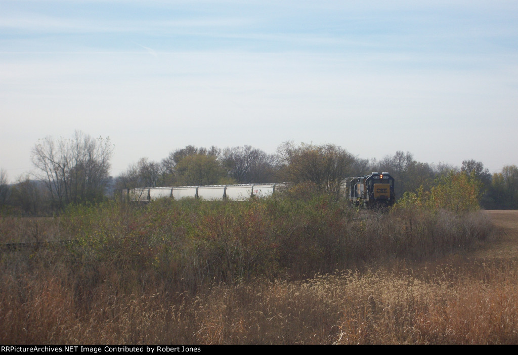 A last look at CSX 6065